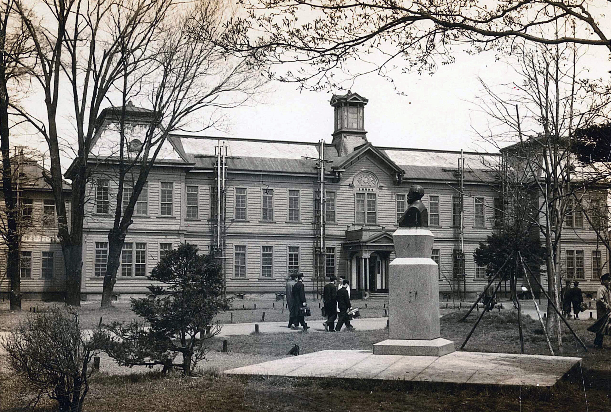 Commemorative projects – Hokkaido University 150th Anniversary Website